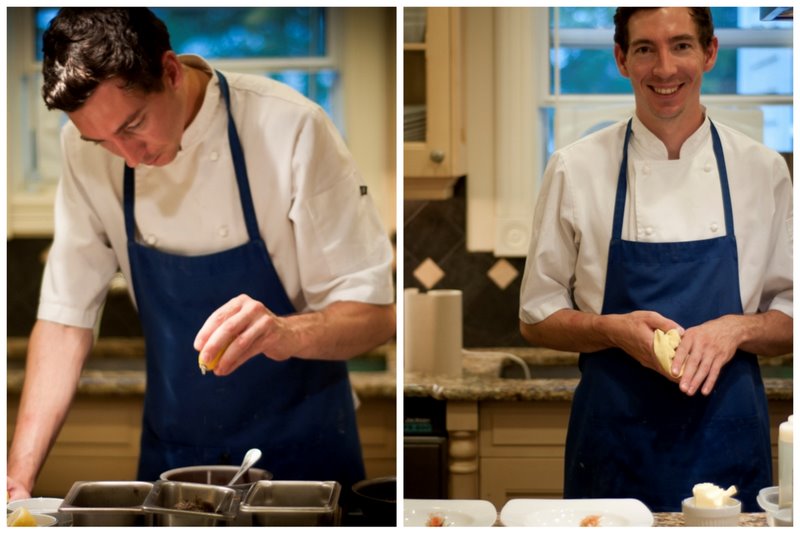 DesBarres Manor Inn Names New Chef