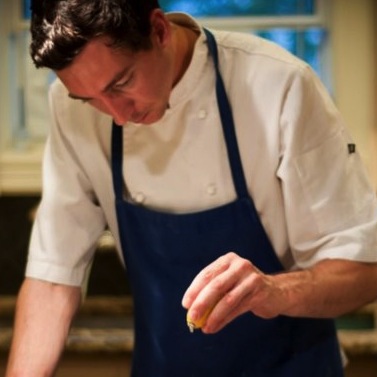 Chef Profile - Joe MacLellan