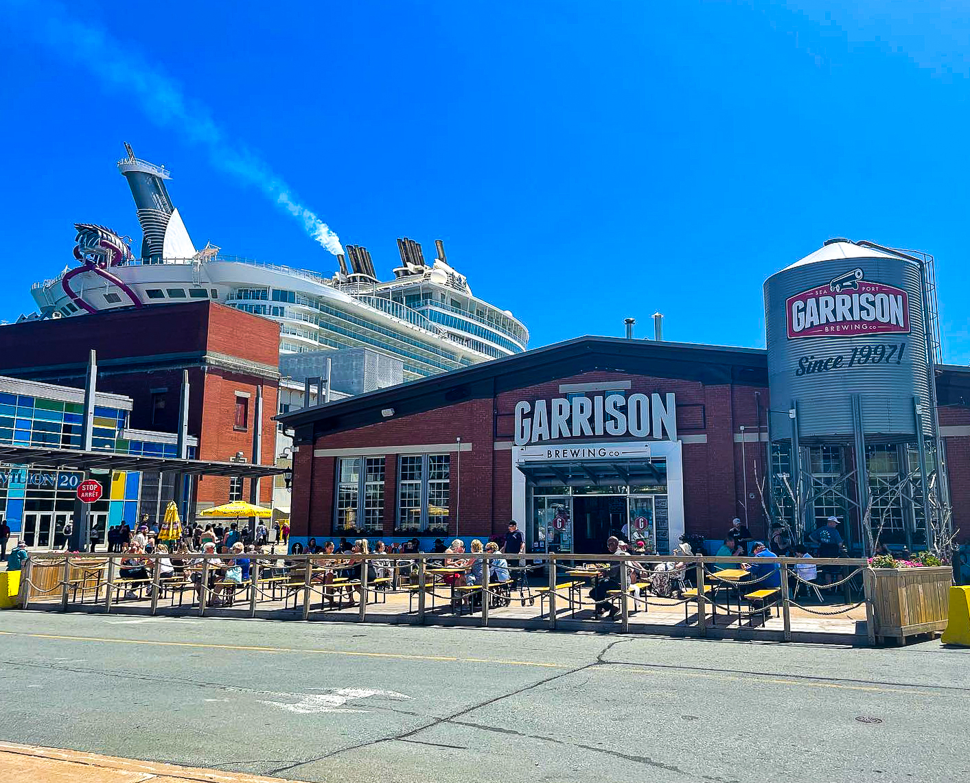 Garrison Brewing Company