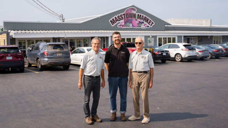 Masstown Market | Taste of Nova Scotia