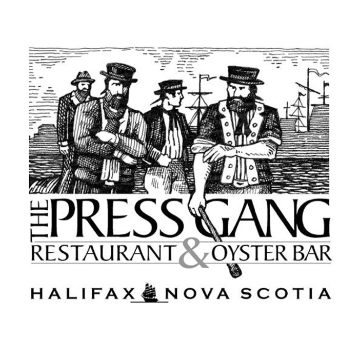 The Press Gang Restaurant & Oyster Bar | Taste of Nova Scotia