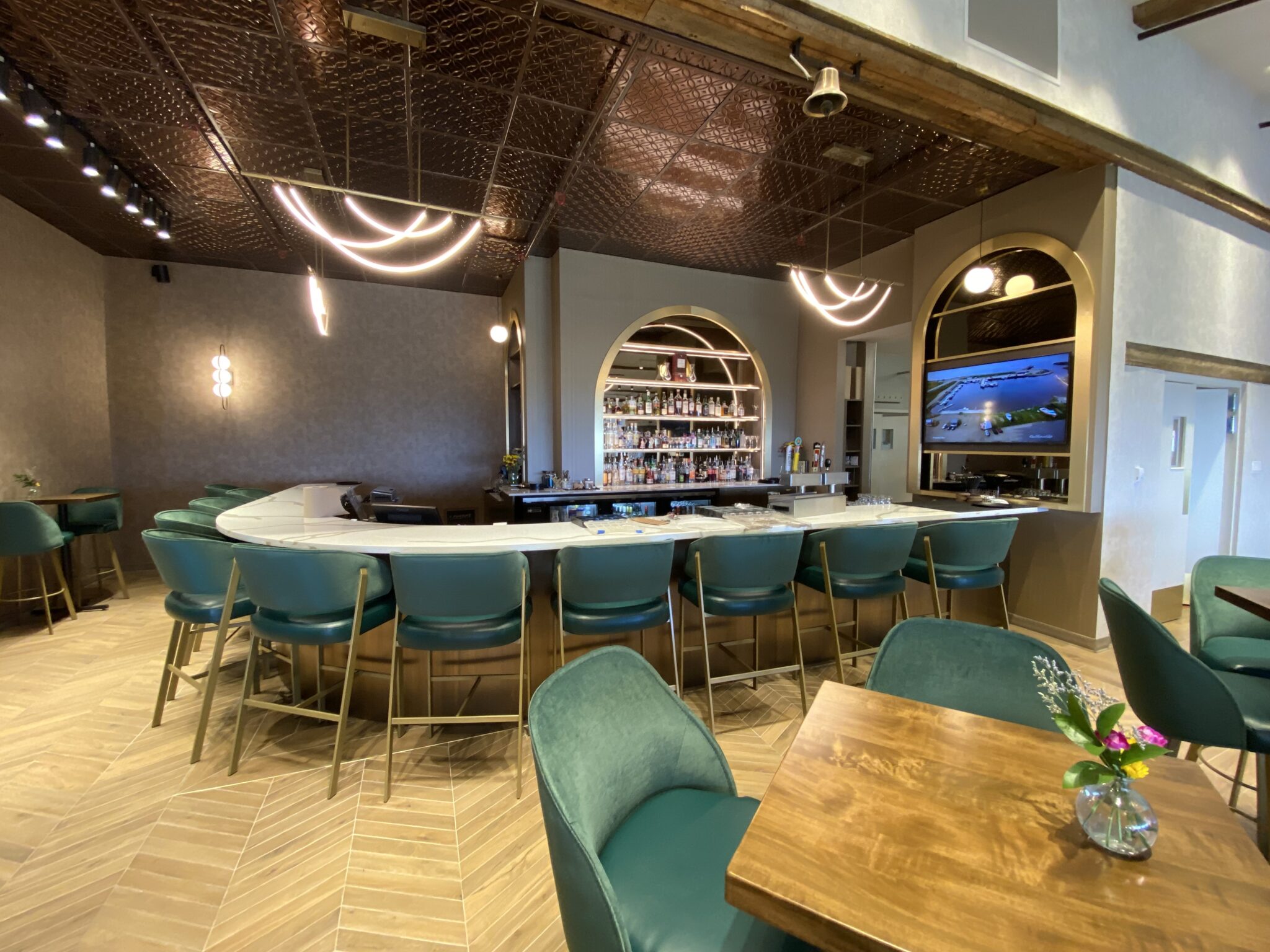 Terroir Restaurant at the Old Orchard Inn | Taste of Nova Scotia