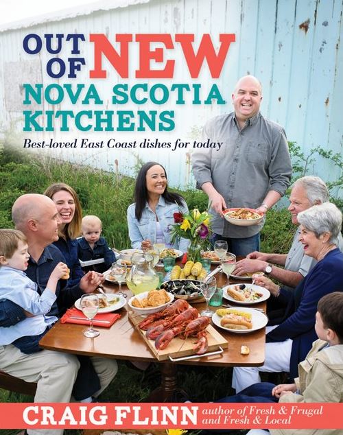 Cookbook | Taste of Nova Scotia