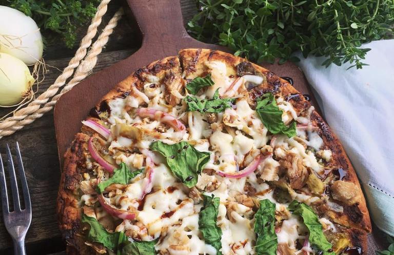 Union Street Pizza | Taste of Nova Scotia