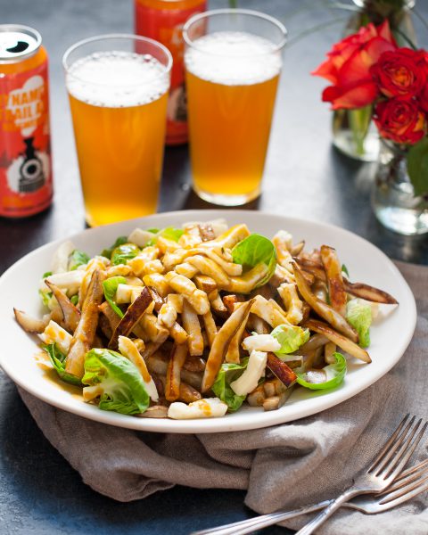 Poutine | Taste of Nova Scotia