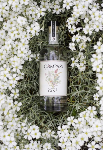PRESS RELEASE: Compass Distillers Spring GiNS | Taste of Nova Scotia