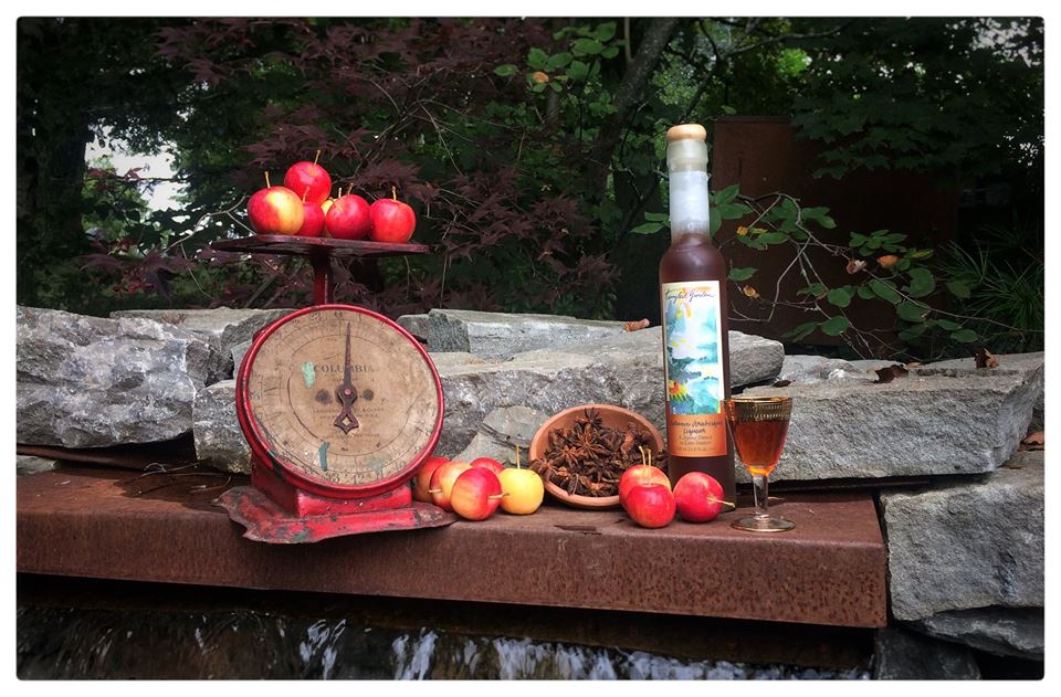 Tangled Garden: Autumn Arabesque | Taste of Nova Scotia