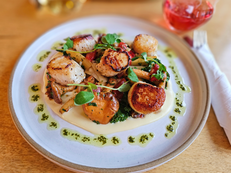 Beach Pea Kitchen & Bar | Taste of Nova Scotia