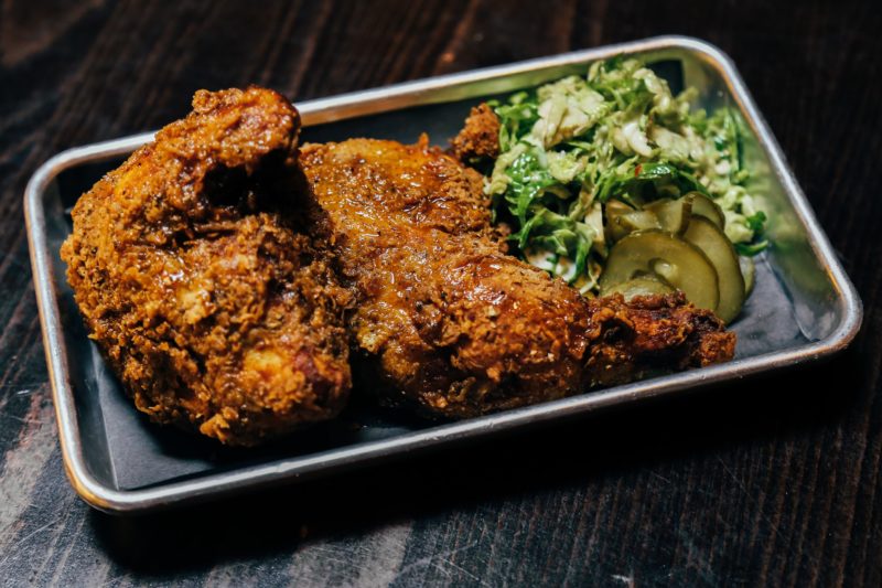 Stubborn Goat Chicken | Taste of Nova Scotia