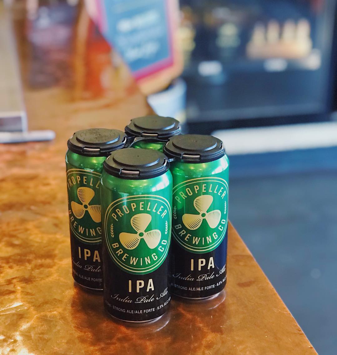 propeller IPA | Taste of Nova Scotia