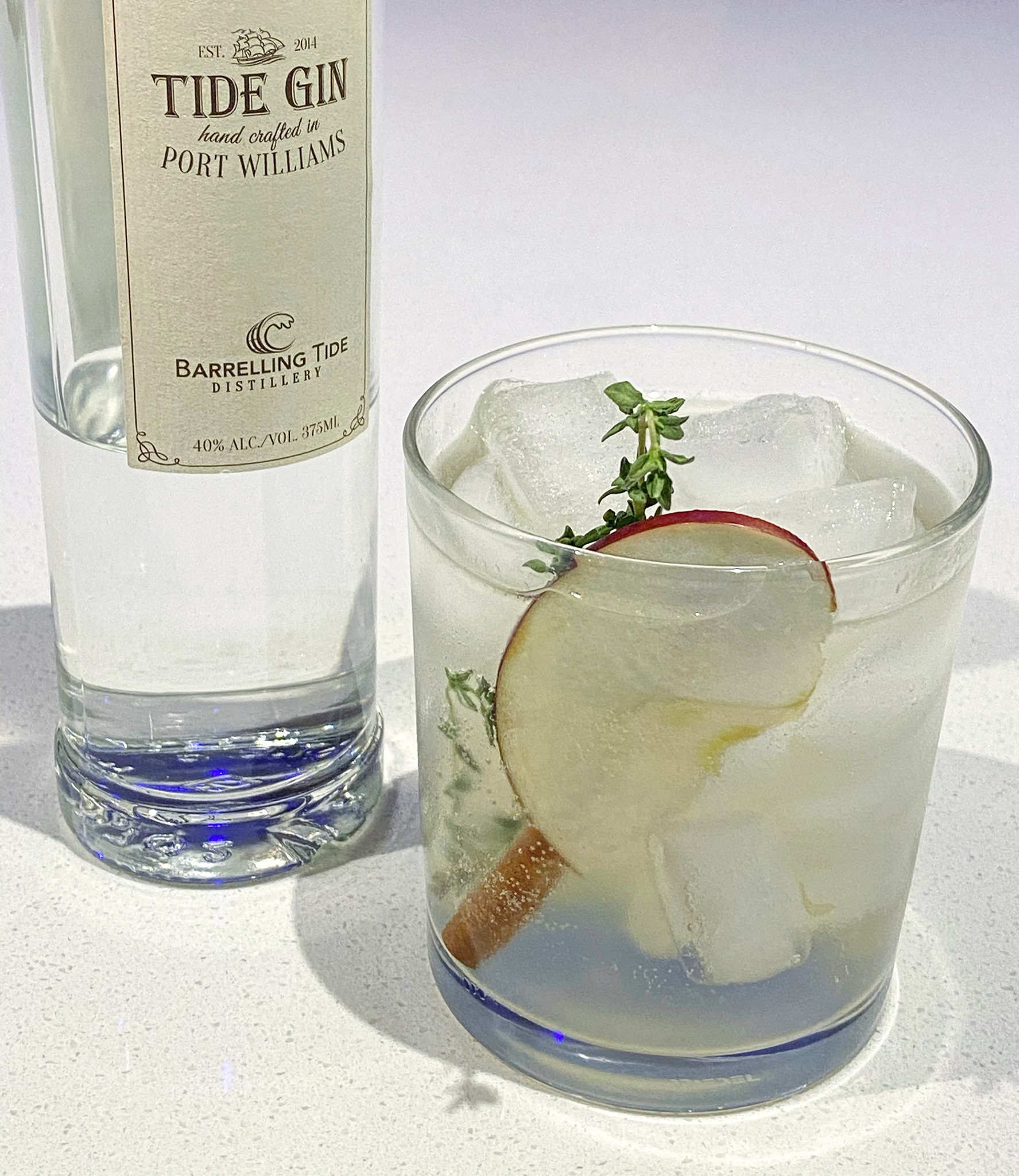 Deer Apple Cider Gin | Taste of Nova Scotia