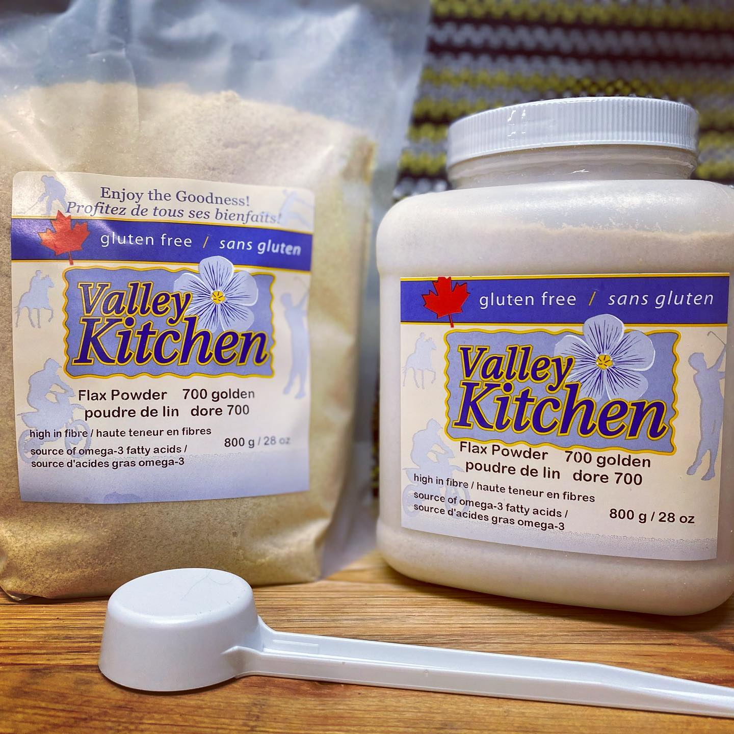 Valley Flaxflour Ltd.