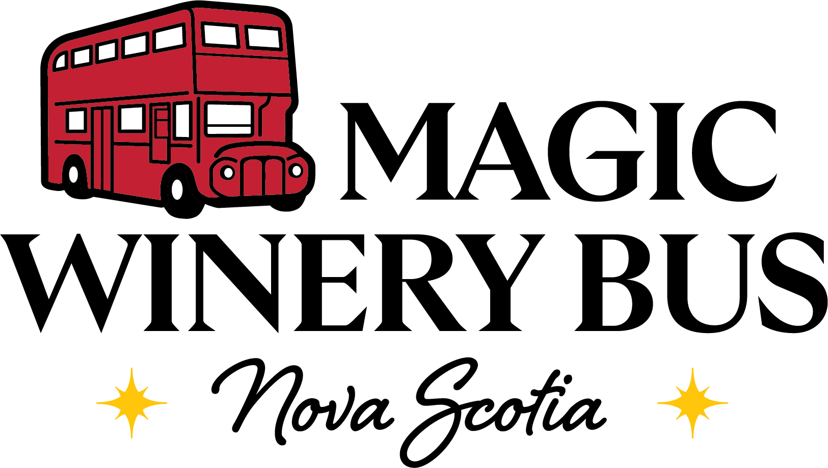 Main LogoMagic Winery Bus CMYK | Taste of Nova Scotia