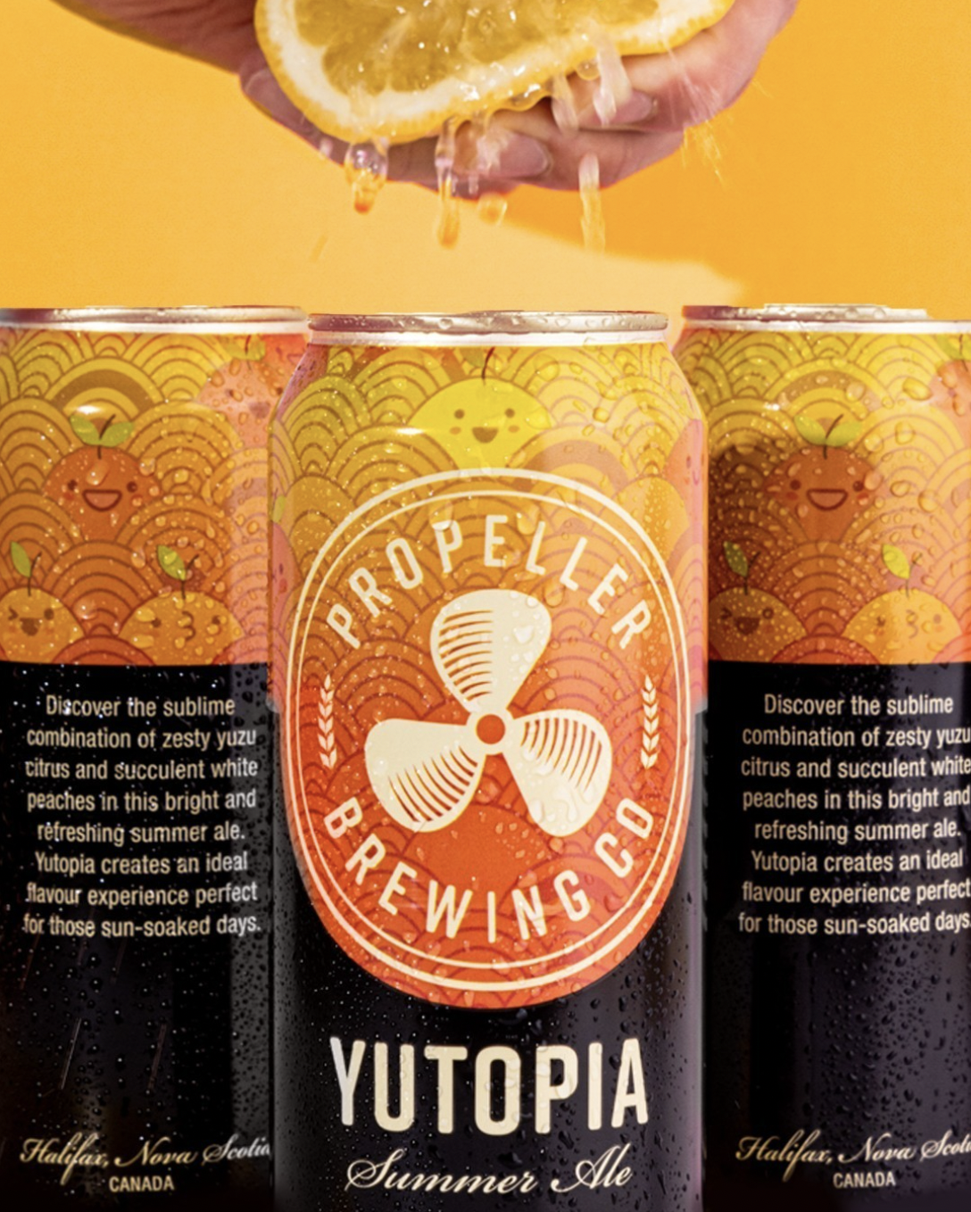 Yutopia | Taste of Nova Scotia