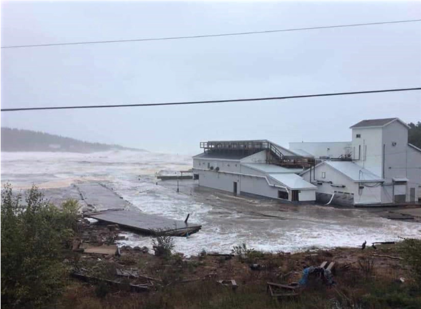 VCFL - Fiona Exterior | Taste of Nova Scotia