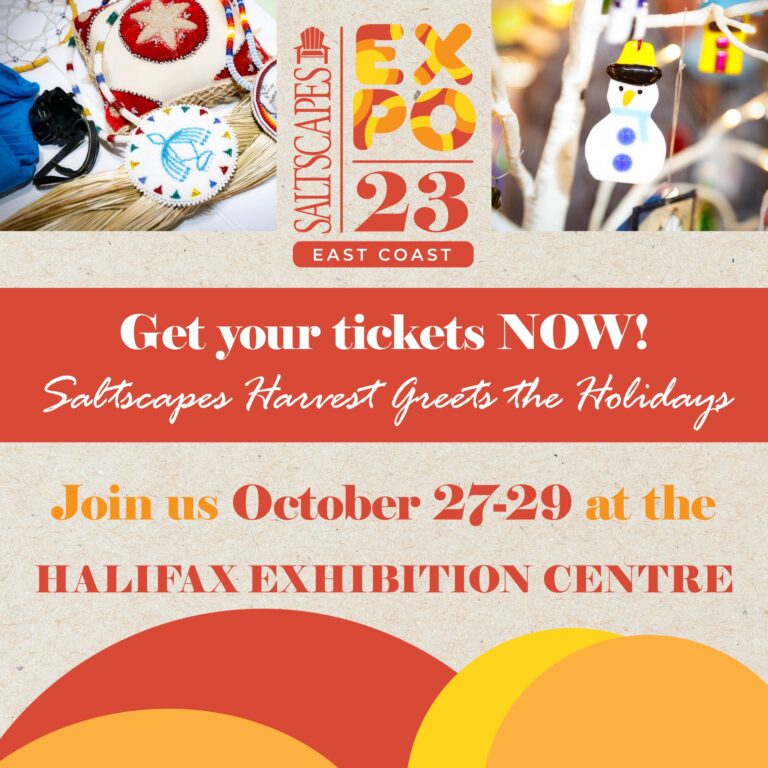 EVENT: Saltscapes Harvest Greets the Holidays | Taste of Nova Scotia