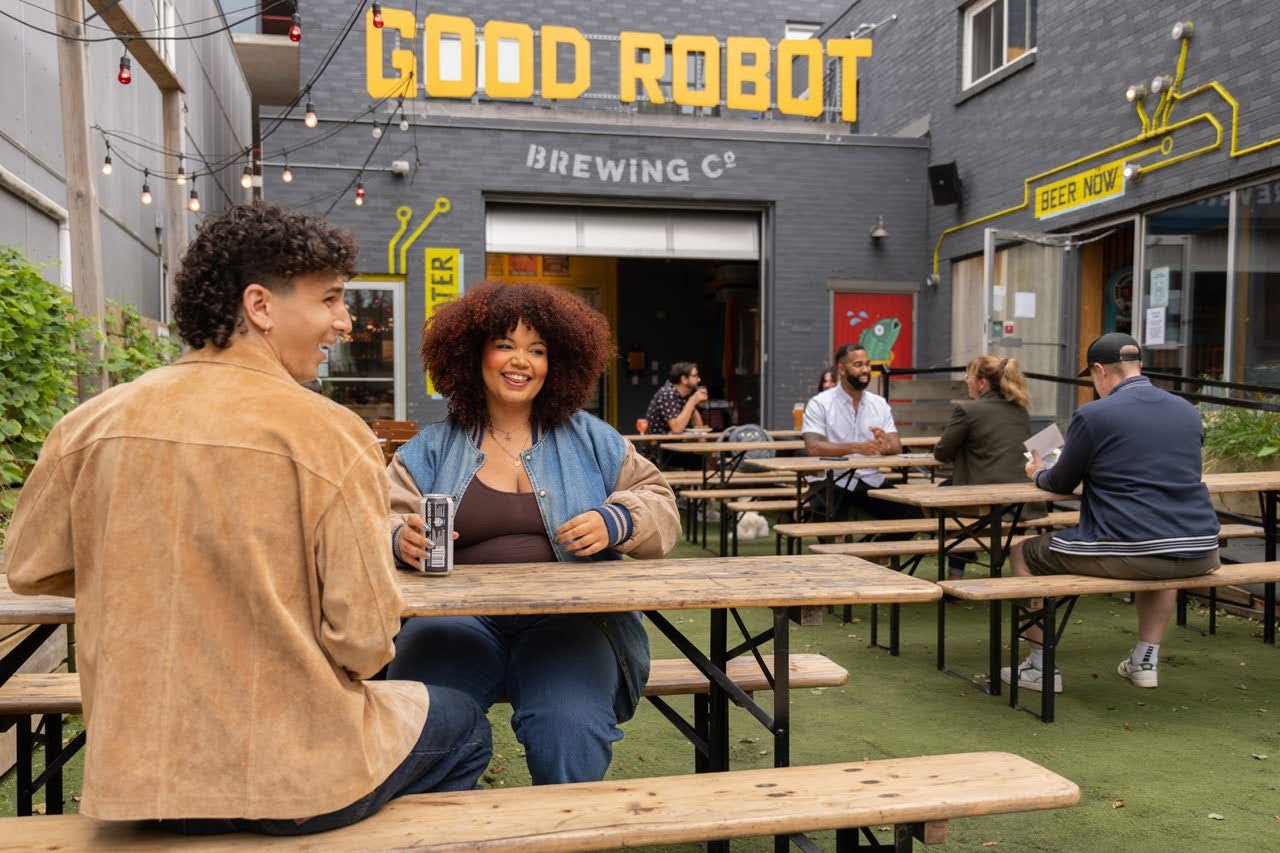 Profile: Good Robot Brewing Company | Taste of Nova Scotia