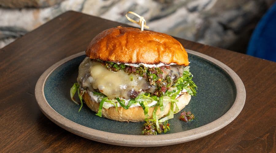 Halifax Burger Bash | Taste of Nova Scotia