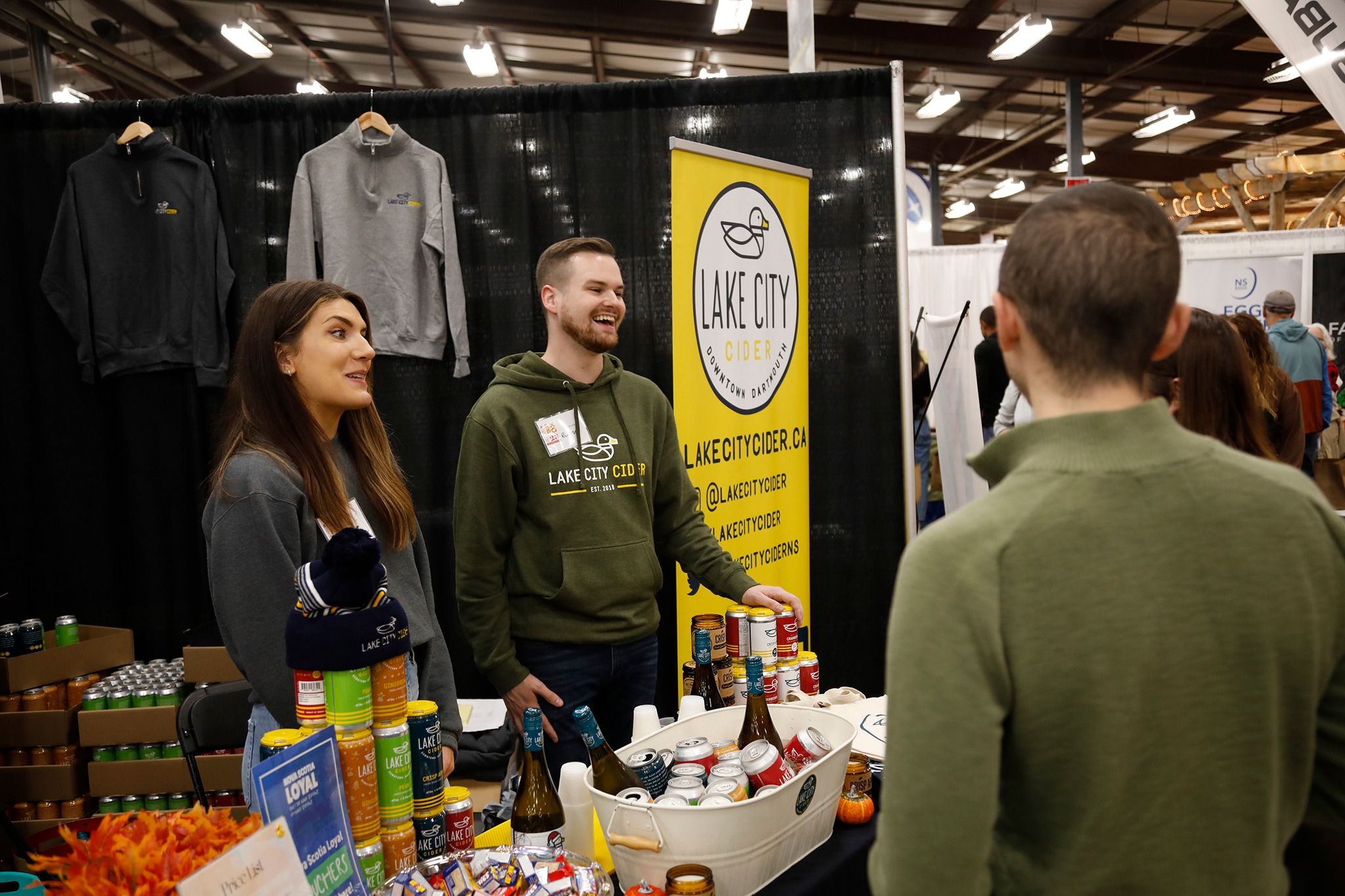 EVENT: 2024 Saltscapes East Coast Expo | Taste of Nova Scotia