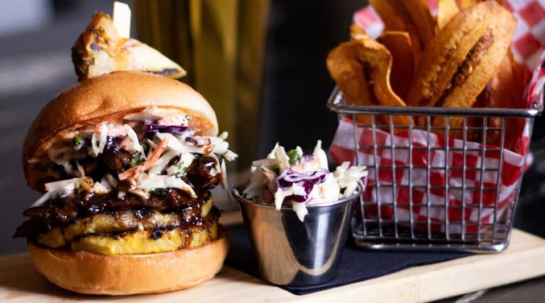 Halifax Burger Bash | Taste of Nova Scotia