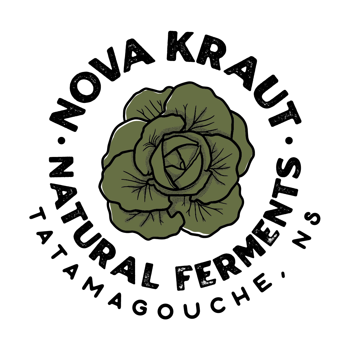 Logo One Color | Taste of Nova Scotia
