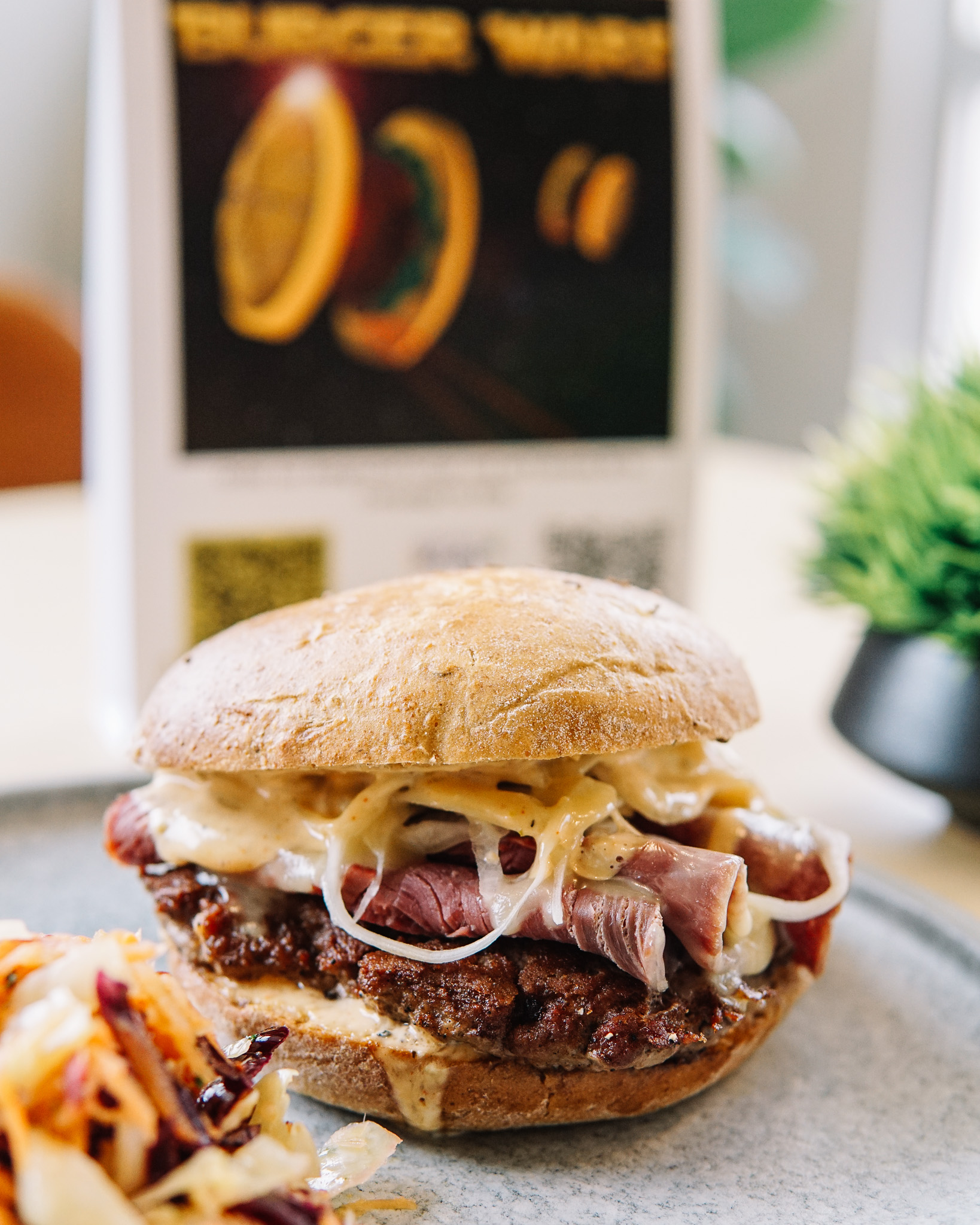 2025 Burger Wars | Taste of Nova Scotia